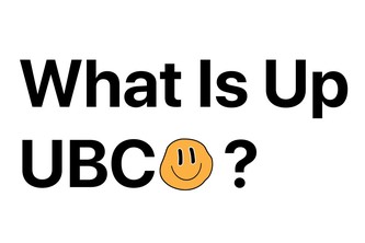 What Is Up UBCO? | Devpost