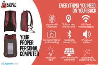 MULTIPURPOSE BACKPACK | Devpost