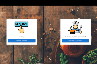 Super Supper | Devpost