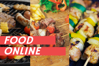 FOOD ONLINE | Devpost
