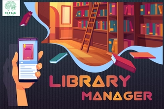 Library Manager | Devpost