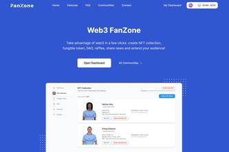 FanZone - Engaged With Fans | Devpost