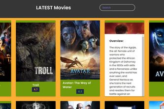 Smart Way To Pick A Movie | Devpost