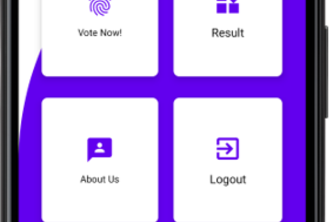Secured E-Voting System | Devpost