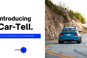 Car-Tell by Bling Chillin' | Devpost