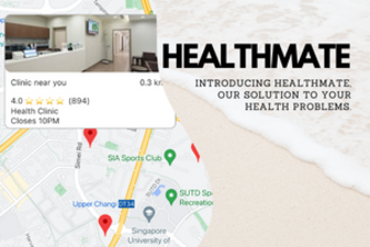 HealthMate | Devpost