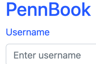 PennBook (Mini Facebook) | Devpost