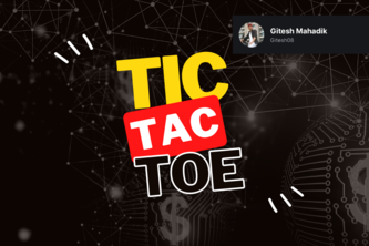 Text-based Tic-Tac-Toe Game | Devpost