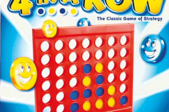 4-in-Row-Game | Devpost