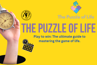 The Puzzle of Life | Devpost