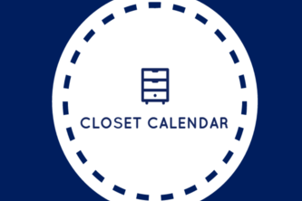 Closet Calendar | Devpost