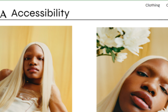 Aritzia Accessibility | Devpost