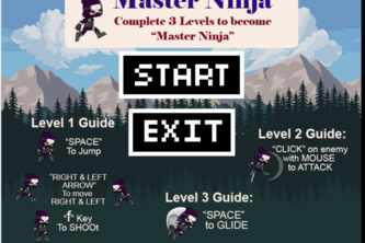 Master Ninja | Devpost