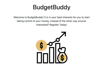 Budget Buddy | Devpost