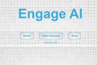 Engage AI | Devpost