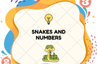 Snakes and Numbers | Devpost