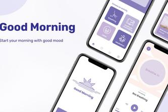 Good Morning | Devpost