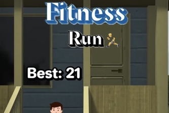 Fitness Run | Devpost
