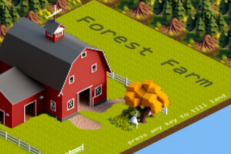 Forest Farm - Farming Simulation Game | Devpost