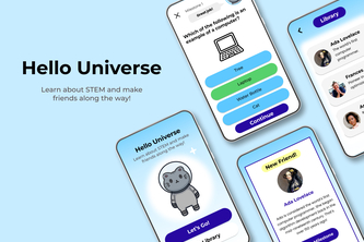 Hello Universe | Devpost