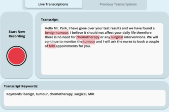 MediScribe | Devpost