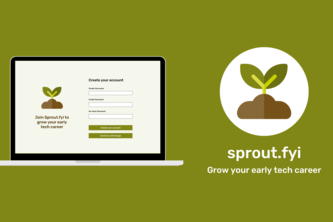 sprout.fyi | Devpost