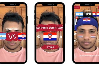 FIFA live face off | Devpost