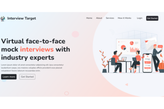 Interview Target | Devpost