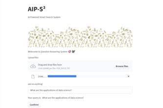 AI Powered - Smart Search System (AIP-S³) | Devpost