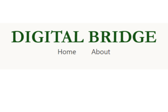 Digital Bridge | Devpost