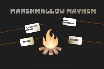 Marshmallow Mayhem | Devpost