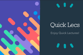 Quick Lecs | Devpost