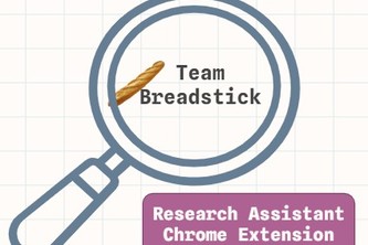Research Assistant Chrome Extension | Devpost