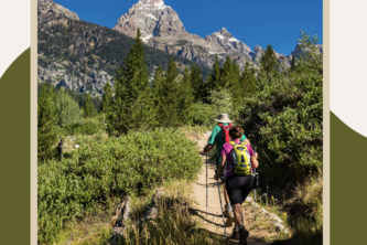 Trail Magic | Devpost