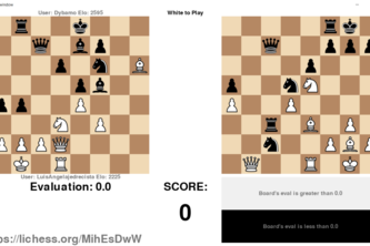 Higher or Lower Chess | Devpost