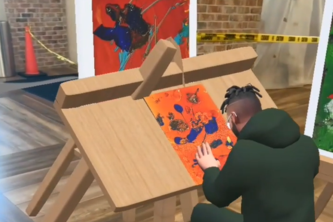 ARt showcase | Devpost