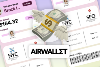 AirWallet | Devpost