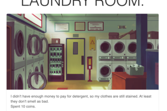 Homeless Simulator | Devpost