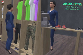 AR Shopping | Devpost
