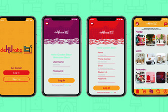 deKUrate - Interior Design App | Devpost