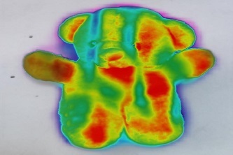 Rainbow Teddy Bear | Devpost