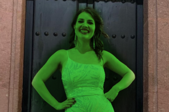 Green Person | Devpost