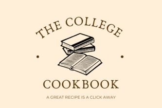 The College Cookbook | Devpost