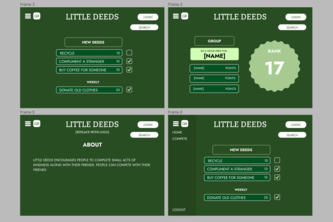 Little Deeds | Devpost