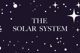 The Solar System | Devpost