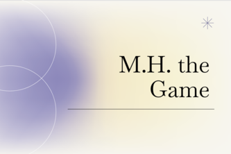 M.H. the Game | Devpost