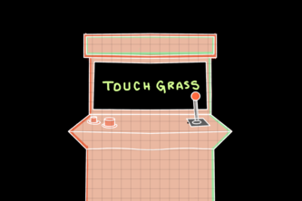 Touch Grass | Devpost