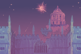 A City of Dreaming Spires | Devpost