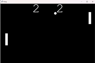 Pong Game | Devpost