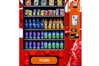 Vending Machine | Devpost